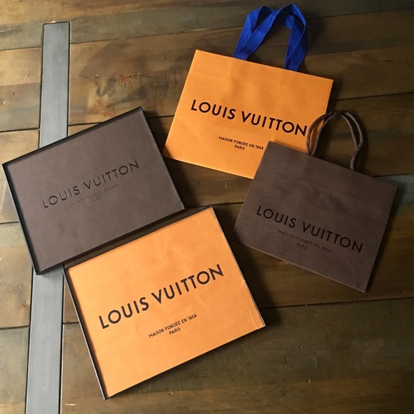 Louis Vuitton | Bags | Louis Vuitton Logo Bag | Poshmark